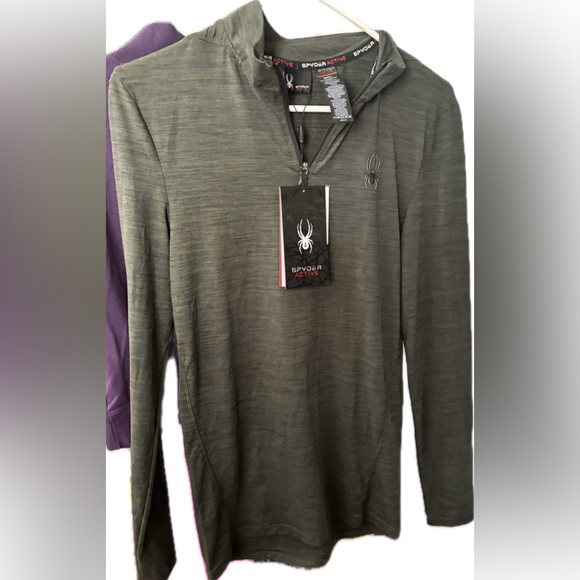 Spyder | Shirts | Mens Active Spyder Shirt | Poshmark